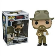 Funko POP! Television: Stranger Things - Hopper w/Flashlight - Walmart.com