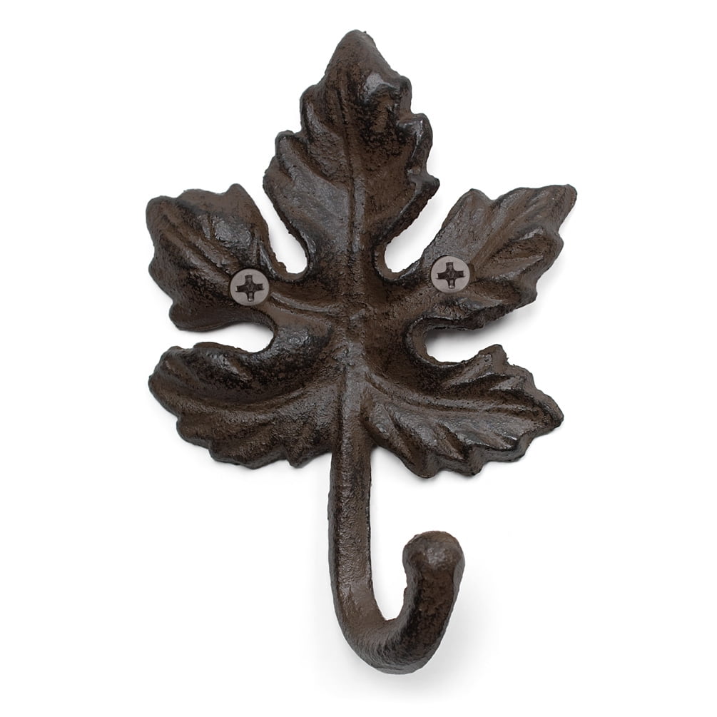 Set of 4 Maple Leaf Hook - Walmart.com