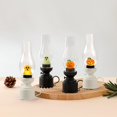 AQJW Halloween Decorative Light Desktop Decoration Soft Glow Battery ...