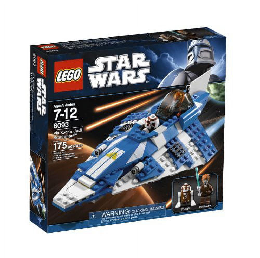 LEGO Star Wars Jedi Starfighter Plo Koon | Bodega Aurrera en línea