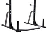 Body Champ PBC530 Power Rack System with Olympic Weight Plate, 46" Wide ...