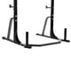 Body Champ PBC530 Power Rack System with Olympic Weight Plate, 46" Wide ...