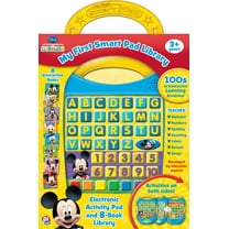 Disney Mickey Mouse Clubhouse - My First Smart Pad, Interactive ...
