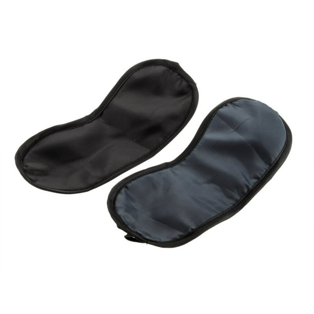 2 PACKS Eye Mask Comfortable Sleeping Mask for Rest Relax Travelling ...