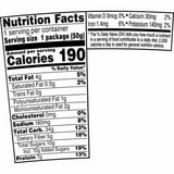 Quaker Instant Oatmeal Cups, Honey and Almond, Whole Grain, Kosher, 4 ...