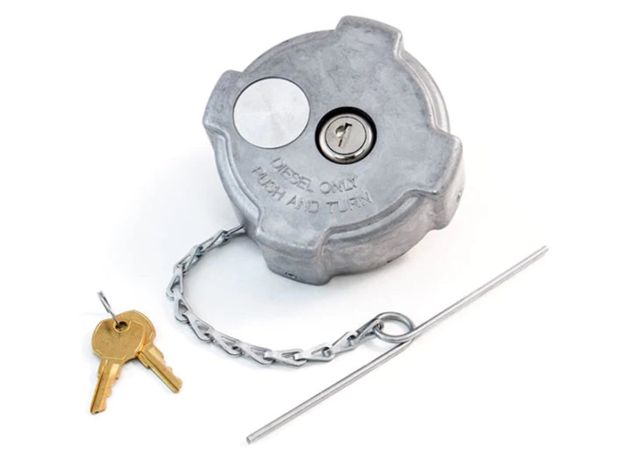 TRAMEC SLOAN FREIGHTLINER TYPE FUEL CAP REPLACES 431159 - Walmart.com