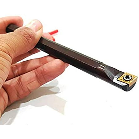 Indexable Internal Boring Bars with Insert & Key for CNC Lathe Machine ...