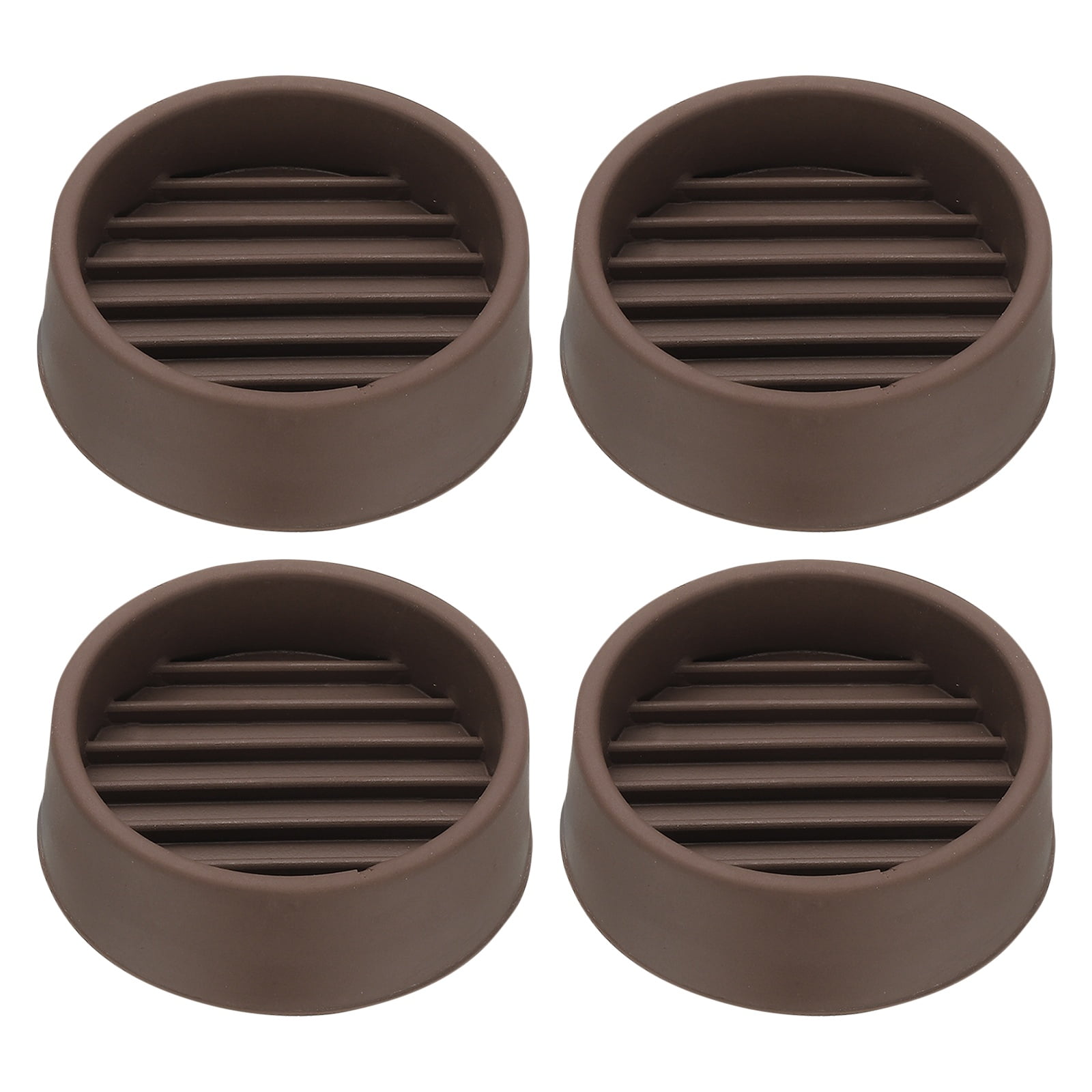 Click here for Uxcell 1.5 Non Slip Furniture Coasters  4pcs Round... prices