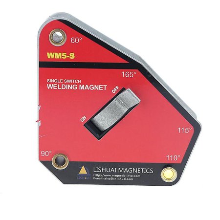 Wm5-s Single Switch Multi-angle Holder/strong On/off Magnetic Welding ...