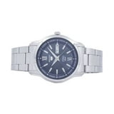 Seiko 5 Automatic Blue Dial Stainless Steel Men's Watch SNKP17J1 ...