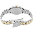 Seiko Essentials Quartz Silver Dial Men's Watch SUR430 - Walmart.com