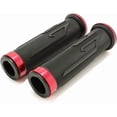 Universal Motorcycle Arrow Rubber Gel Hand Grips for 7/8" 22mm ...