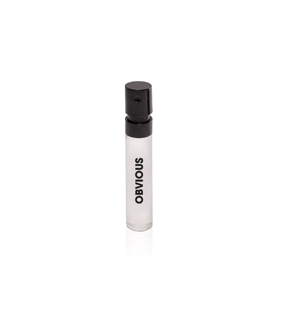 Perfume OBVIOUS Un Bois Eau de Parfum 1,5 ml para hombre y mujer ...