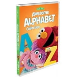 Sesame Street: Awesome Alphabet Collection (DVD), Sesame Street, Kids ...