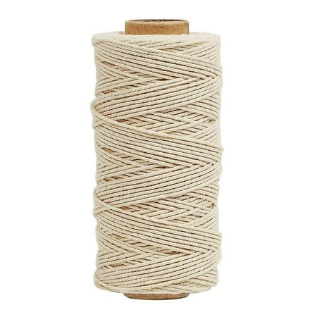 White Cotton String By Three Star, 75gr | Walmart Canada