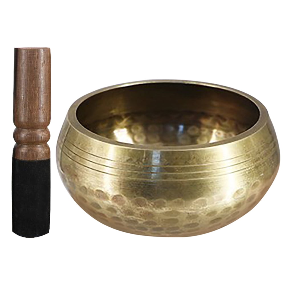 Walmeck Tibetan Buddhist Singing Bowl Buddha Sound Bowl Musical ...