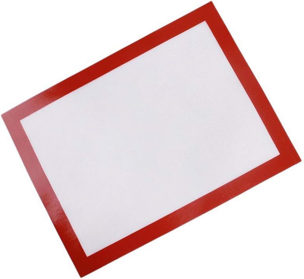 Toaster Pastries 1 Pc Silicone Baking Mat, Pastry Board Rolling Dough ...