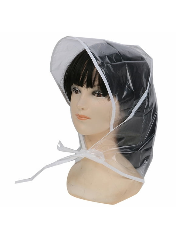 Rain Bonnets
