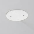 Arborister 30 White Ceiling Outlet Covers for Drywall and Switch Panels ...