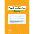 Thinking Kids Pre-Handwriting Practice Activity Book, Grade Preschool-2 ...