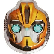 7" Square Transformers Paper Dessert Plates, 8ct - Walmart.com ...