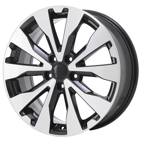 Subaru Wrx Oem Wheel