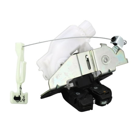 Car Tail Gate Latch,Trunk Lock Latch Actuator Decklid Trunk Latch Trunk ...