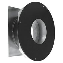Metalbestos 8T-IWT 8-Inch Insulated Wall Thimble - Walmart.com