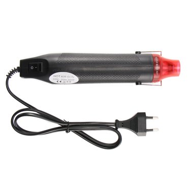 Darice Multipurpose Craft Heat Tool With Stand, 300 Watts - Walmart.com