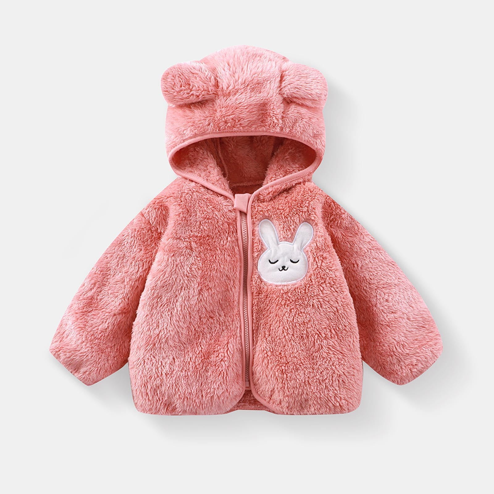 Click here for Lovzfmll Jackets For Girls Kidss Hooded Long Sleev... prices