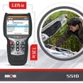 INNOVA 5510 CarScan Tech Bluetooth Code Reader Vehicle Diagnostic ...
