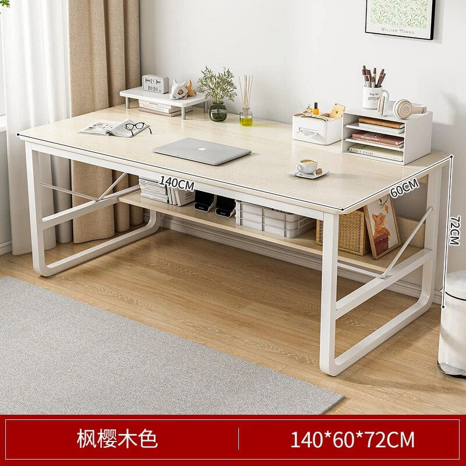 Computer Table Office Desk Bedroom Workbench Simplicity Modern Office ...