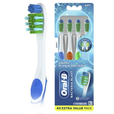 Oral-B Sensi-Soft Manual Toothbrush, Ultra Soft Bristles, 1 Count ...