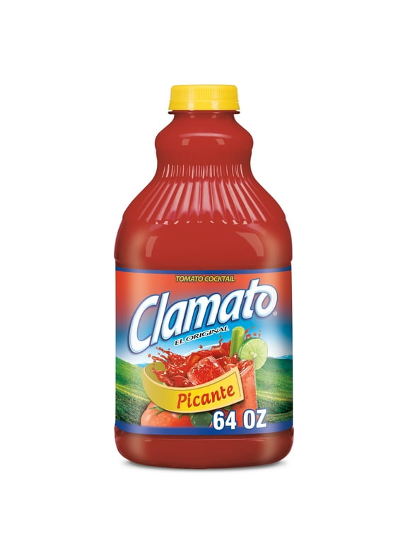 Clamato Juices in Beverages - Walmart.com