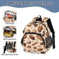 ALAZA Breads Mini Backpack School Bookbag Age 3-7 Medium - Walmart.com