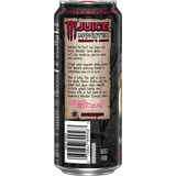 Juice Monster, Bad Apple, Juice + Energy Drink, 16 fl oz, Can - Walmart.com