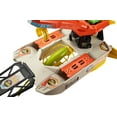 Matchbox Squid Fleet Ship Rescue Action Play with Car - Walmart.com