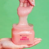 Tree Hut Pink Hibiscus Shea Butter Sugar Body Scrub, 18 oz - Walmart.com