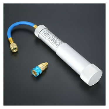 Dye Injector Air Conditioning Car Oil Injection R12 R134A R22 2 Ounce ...