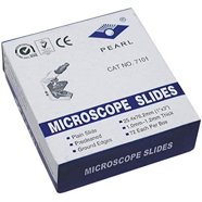 AmScope Microscope Stage Calibration Slide for USB Camera 0.01mm Stage ...