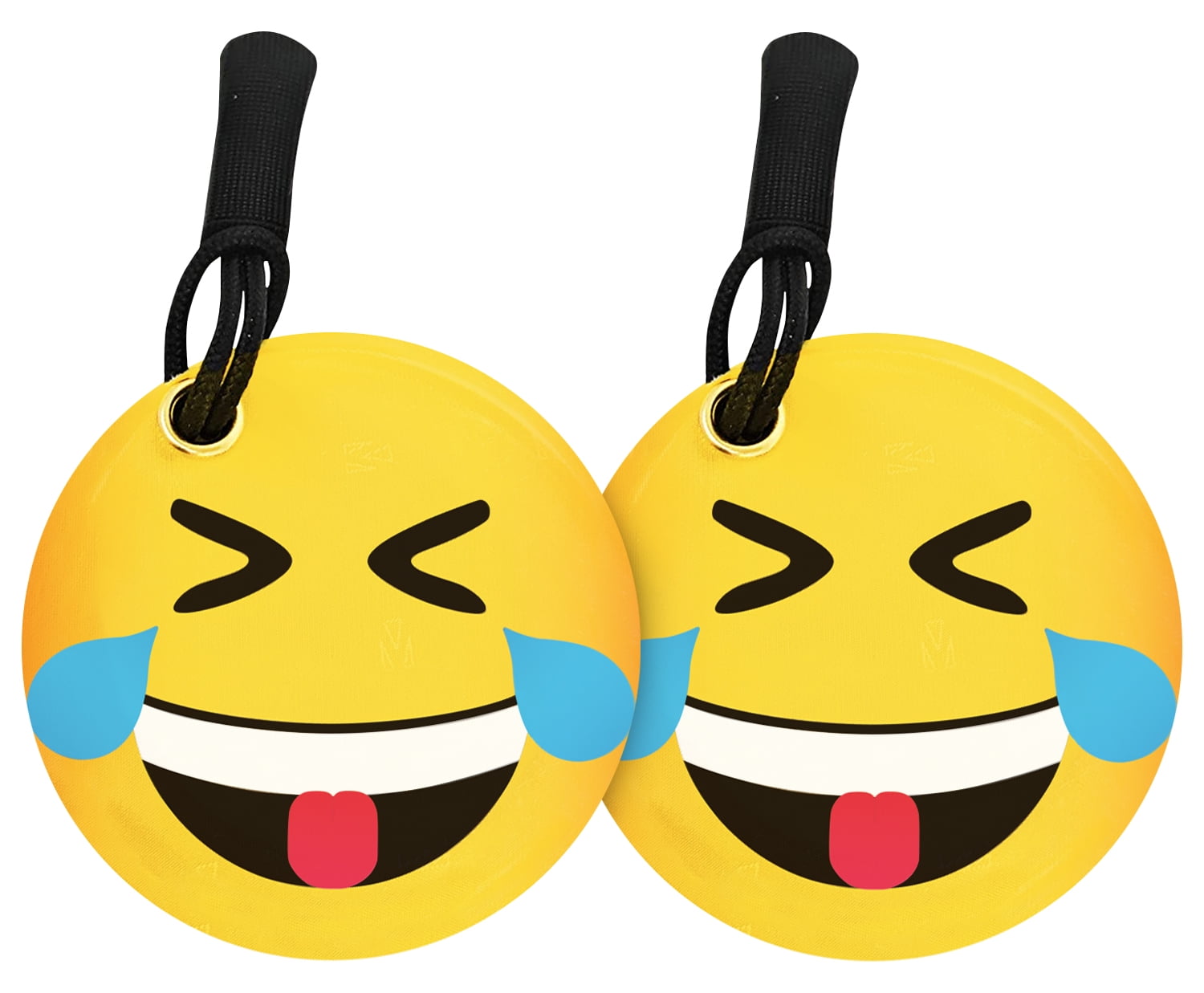 Athle Sport Hi Vis Reflective Zipper Pull - Safety Reflective Tags, 2 ...