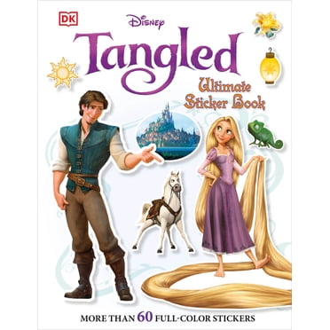Ultimate Sticker Book: Disney Princess: Enchanted (Paperback) - Walmart.com