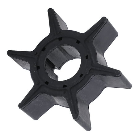 QIILU Water Pump Rubber Impeller Marine Engine Vane Wheel For 2‑stroke ...