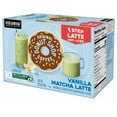 The Original Donut Shop, One Step Vanilla Matcha Latte Flavor K-Cup ...