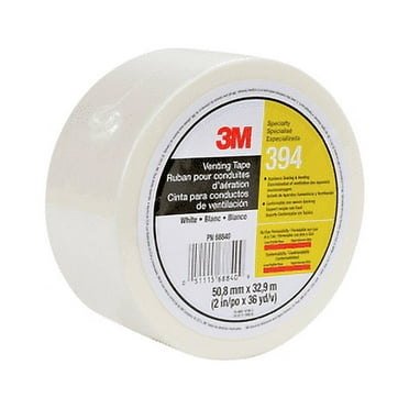 3M COMPANY 3340 2x50YD 4.0Mil Foil Tape - Walmart.com