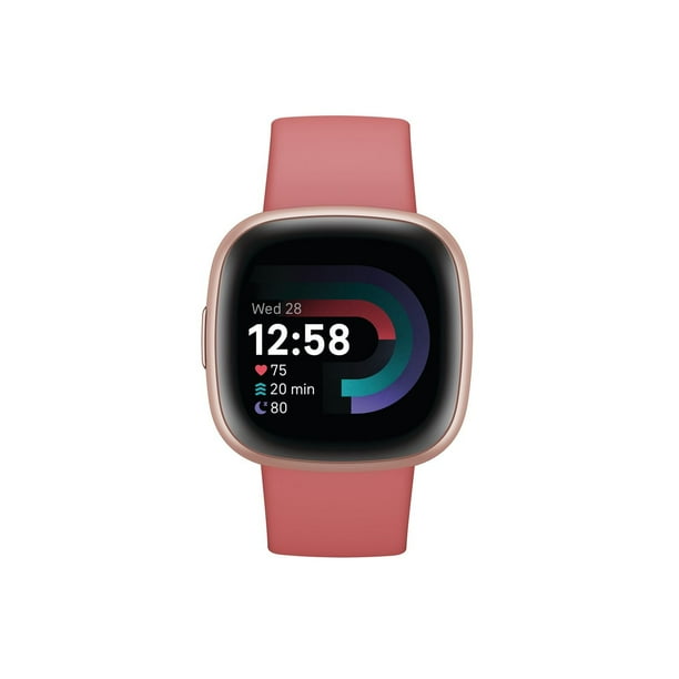 Google Fitbit Versa 4, Fitness smartwatch - Walmart.ca