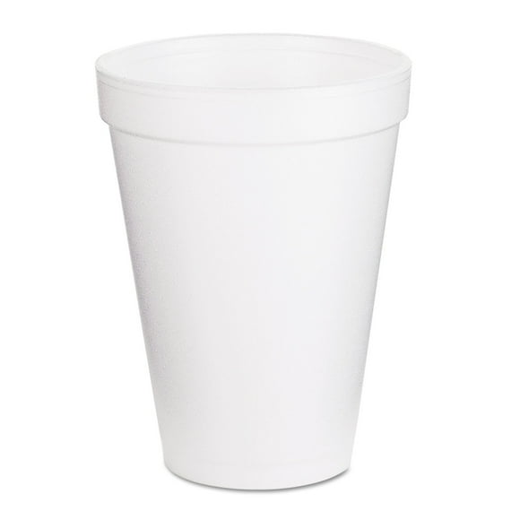 Styrofoam Cups 12 Oz