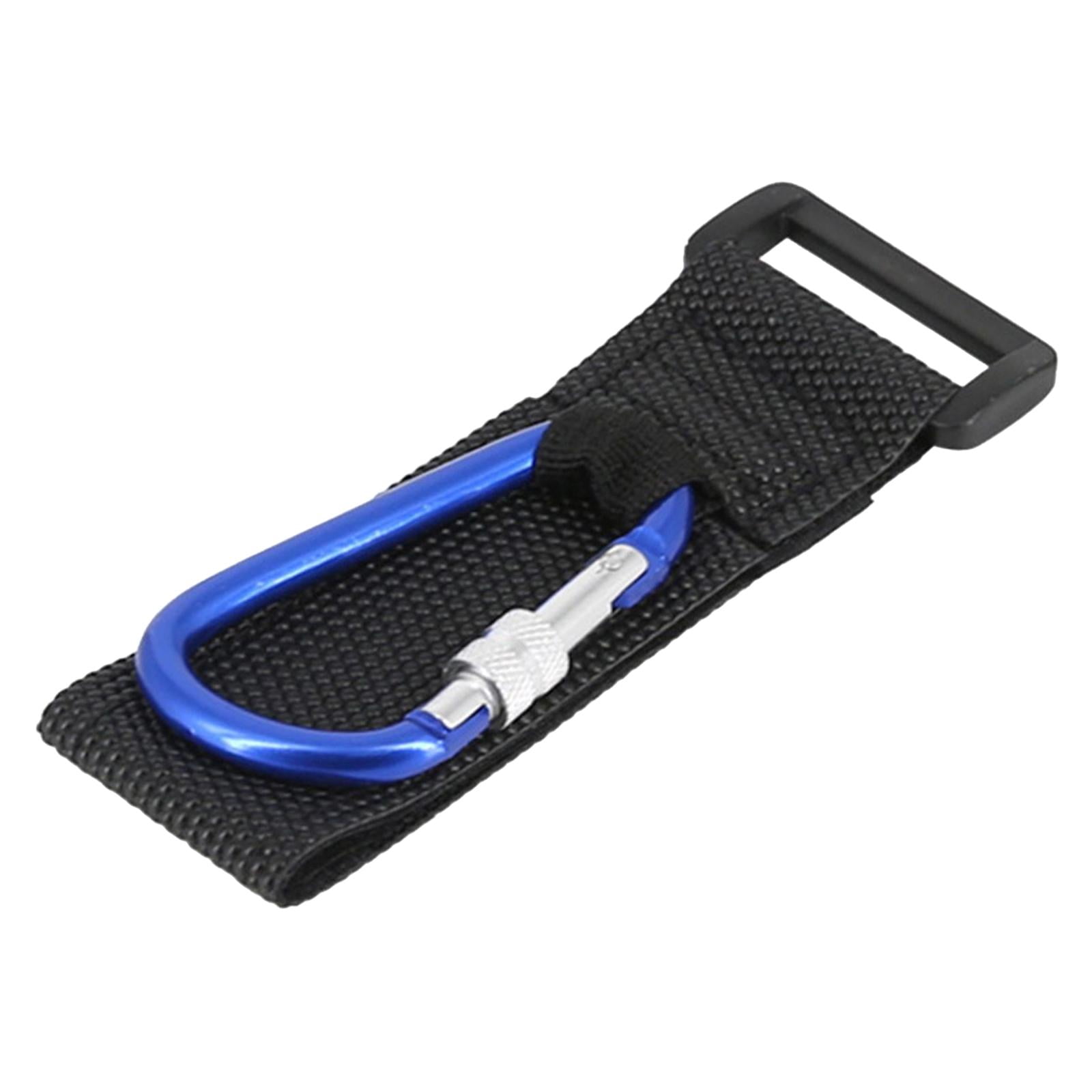 Heavy Duty Loop Tie Down Straps with Carabiner Bike Handlebar Outdoor ...