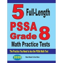 Prepare for the SHSAT Math Test in 7 Days: A Quick Study Guide with Two ...