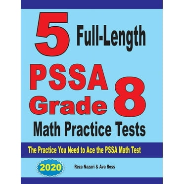 Prepare for the TSI Math Test in 7 Days: A Quick Study Guide with Two ...